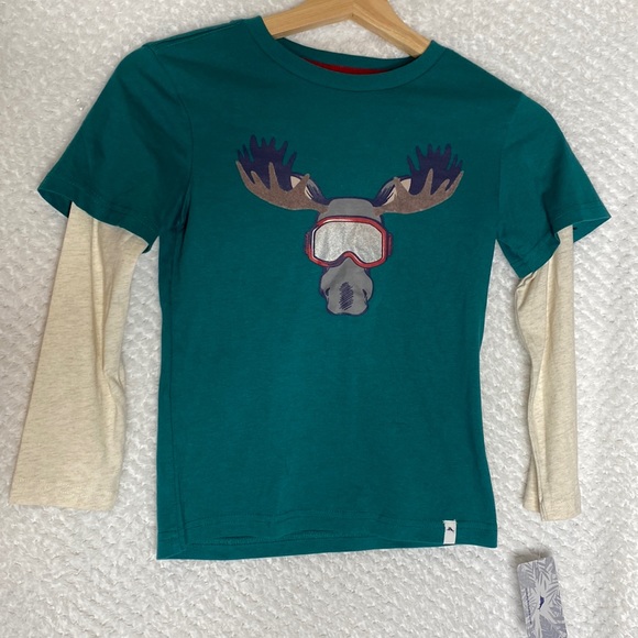 Tommy Bahama | Shirts & Tops | Tommy Bahama Kids Moose Ski Goggles T ...